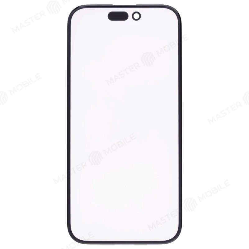 Стекло модуля для Apple iPhone 15 + OCA (Premium)