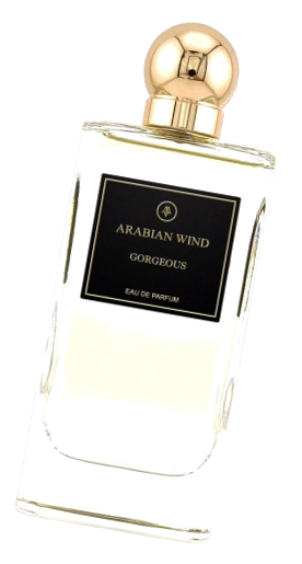 Мужская парфюмерная вода Arabian Wind Gorgeous 75 мл / Арабиан Винд Горджес изысканный парфюм