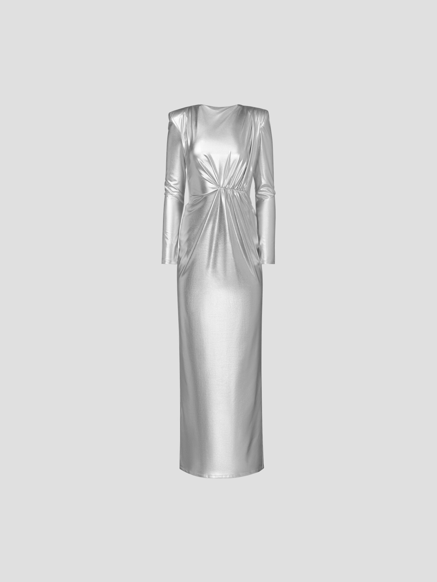 Платье Silver Sparkling Dress