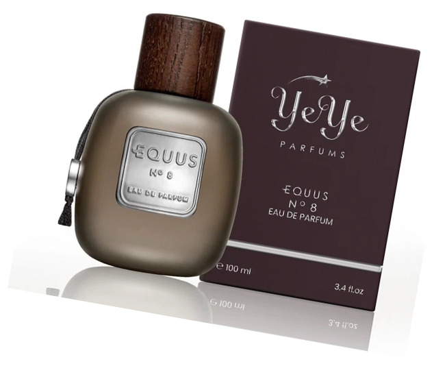 Экуус Номер 8 парфюмерная вода 100 мл для мужчин и женщин - YeYe Parfums Equus No 8
