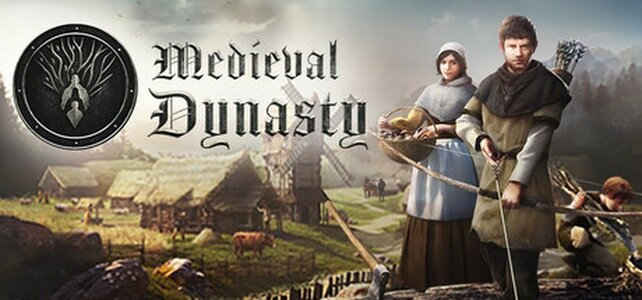 Medieval Dynasty — игра для ПК, подарок Steam Gift, активация в России