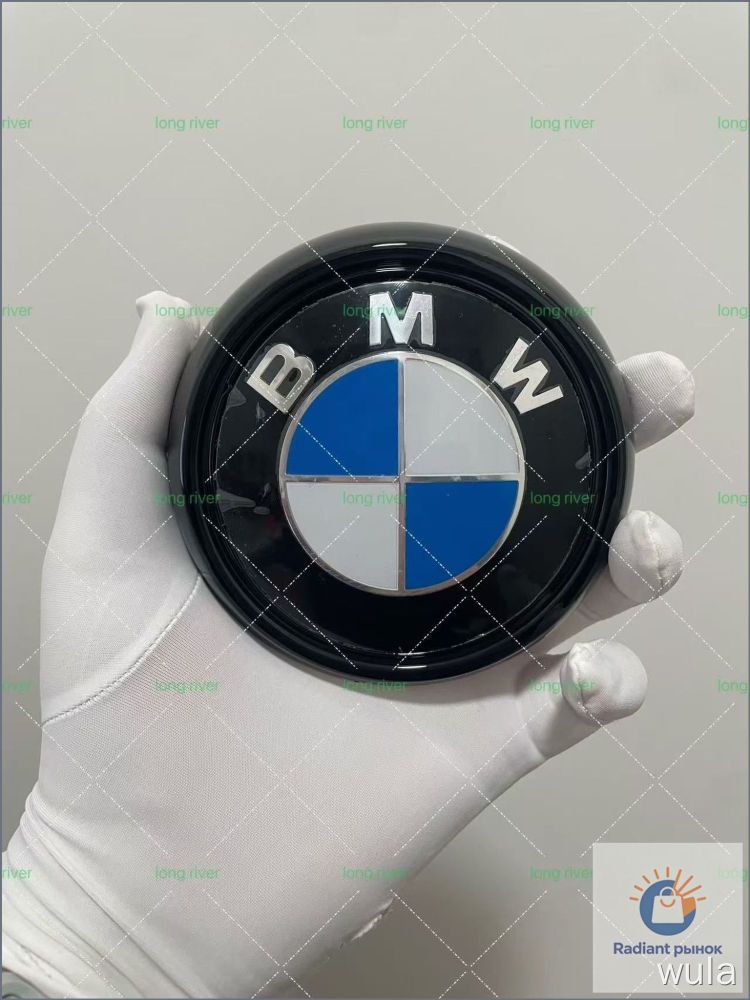 Эмблема на багажник BMW X3 F25 с черной чашкой, глянцевый логотип, 1 шт, для BMW, значок