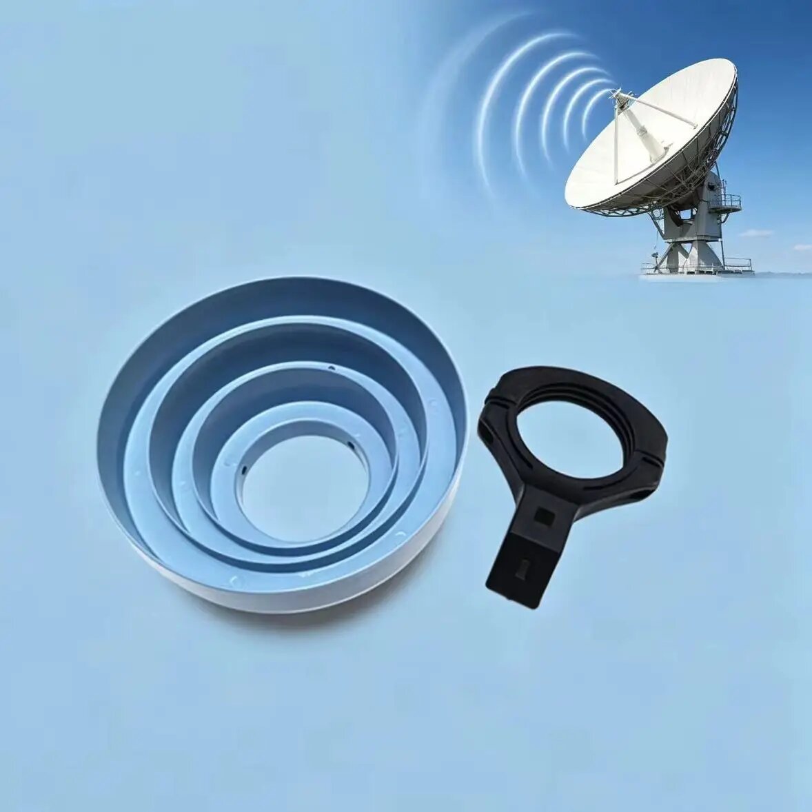 SatMaximum CSR-385 скалярное кольцо для спутниковой антенны