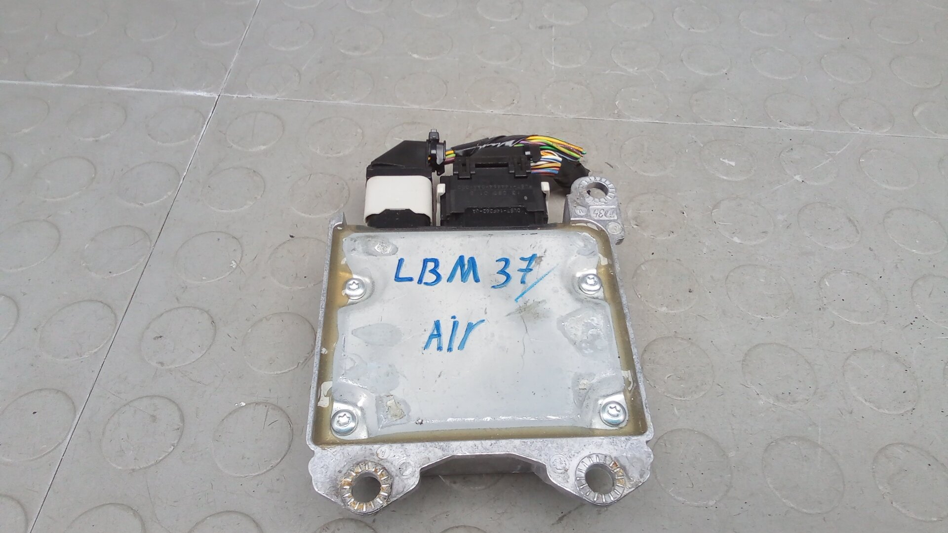 Блок управления airbag FORD RANGER 3, Номер ab3914b321ce