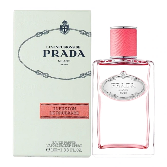 Прада Инфьюжн Де Рубарбе парфюм 100 мл для женщин и мужчин - Prada Infusion De Rhubarbe