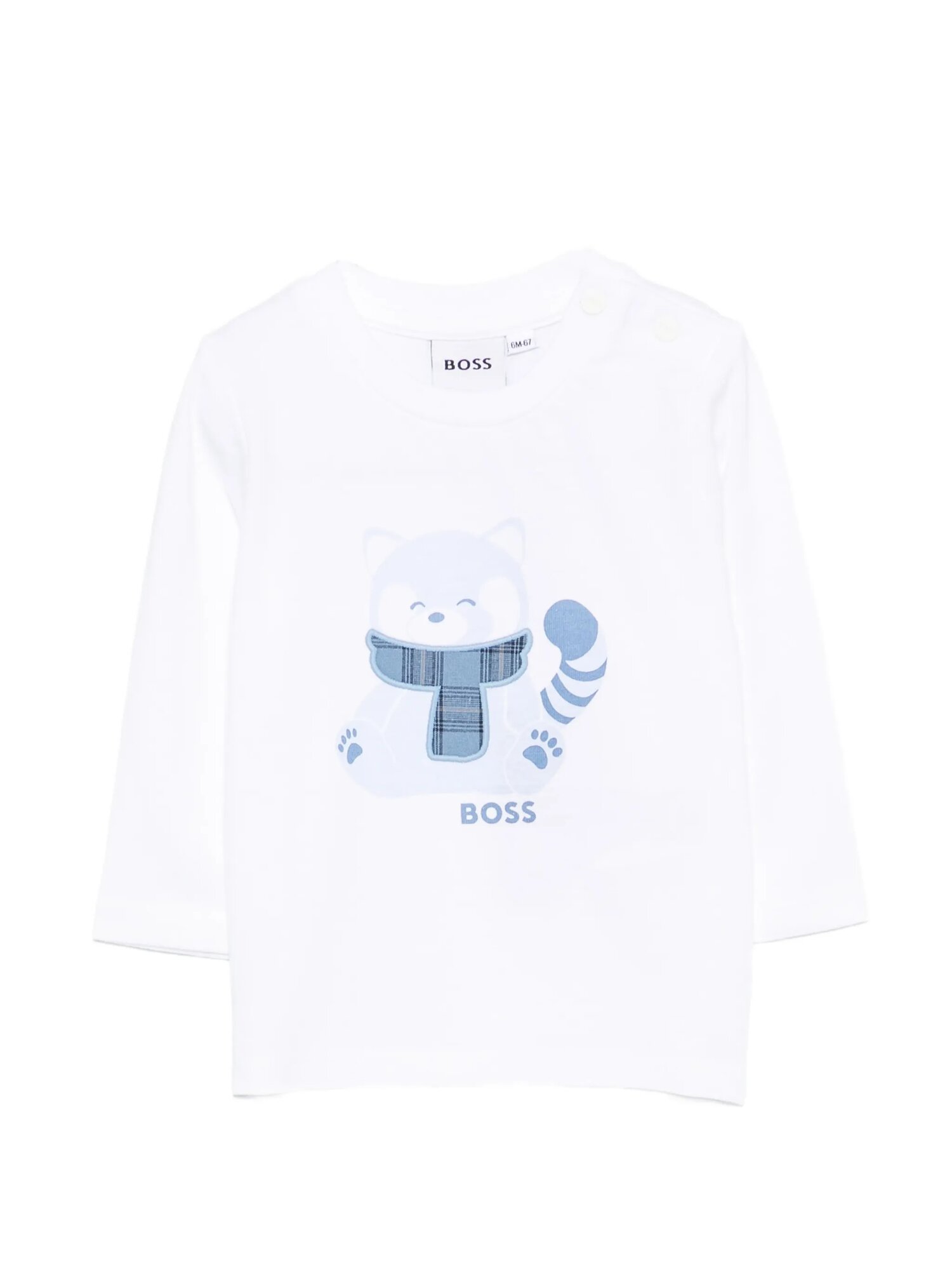 Футболка BOSS