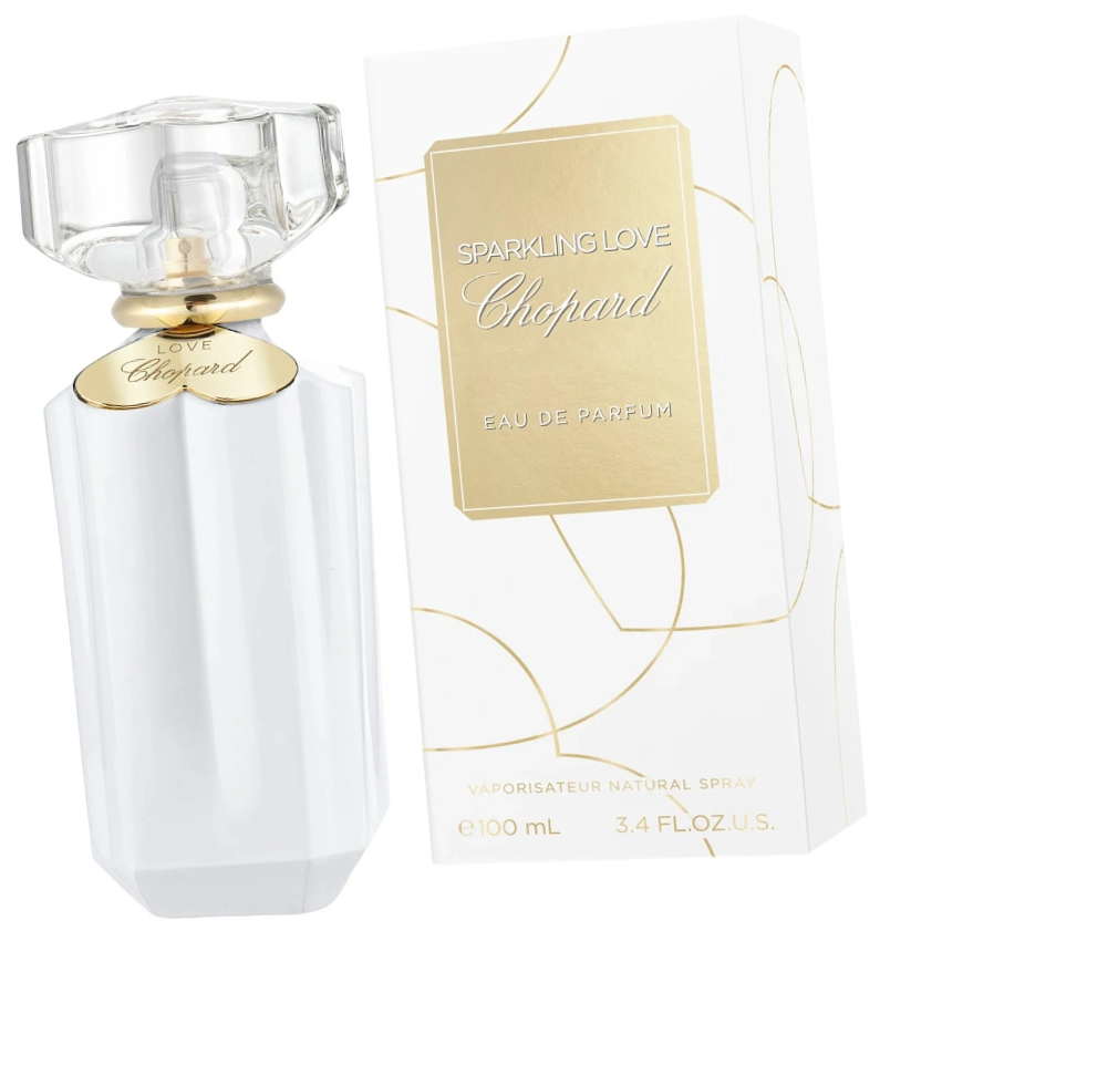 Парфюмерная вода Шопард Спарклинг Лав женская 100 мл - Chopard Sparkling Love