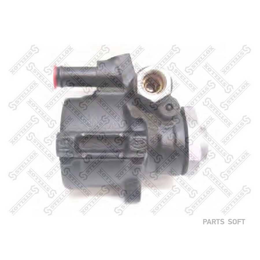 STELLOX 0035563SX 00-35563-SX насос гидроусилителя руля! 53629\ VW Golf IV 1.9TDi 00>