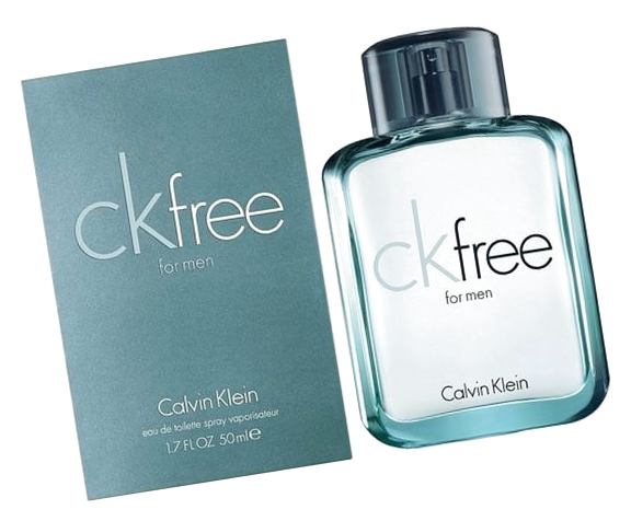 Мужская туалетная вода Кельвин Кляйн Фри 50 мл - Calvin Klein Ck Free