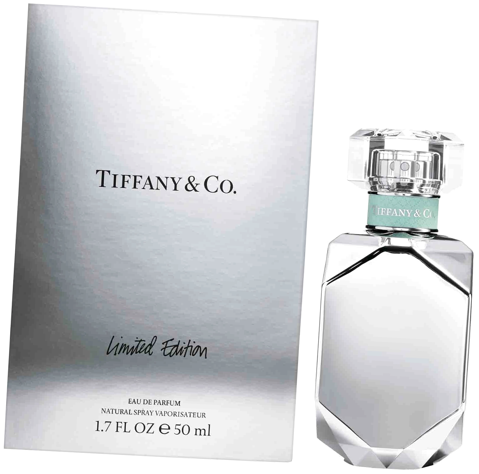 Tiffany and Co Limited Edition аромат для женщин 50 мл - Тиффани и Ко Эдишн парфюмерная вода