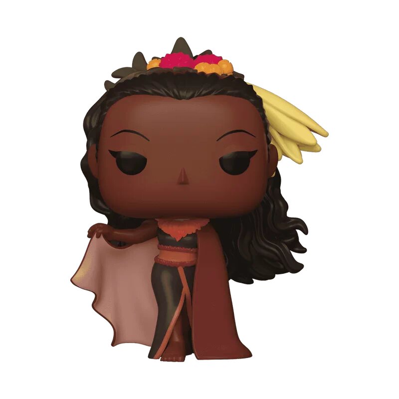 4-дюймовая фигурка Funko POP! Disney Moana 2 Матанги коллекционный виниловый сувенир для поклонников фильма