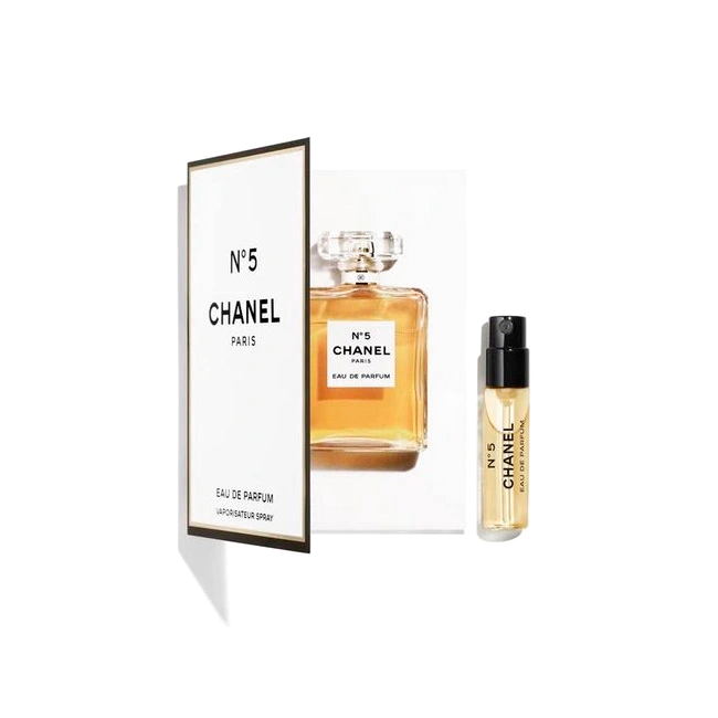 Женские духи Chanel N 5 1.5 мл - сэмпл / Шанель Пять парфюмерная вода