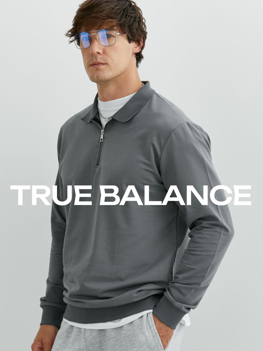 Свитшот TRUE BALANCE