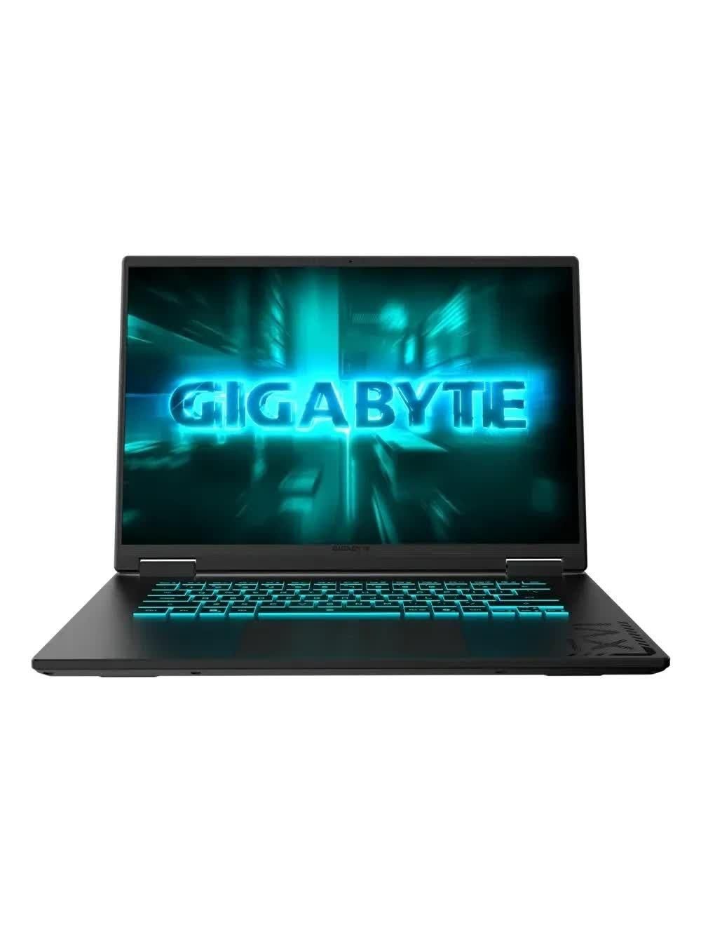 Ноутбук для работы и игр, Игровой ноутбук Gigabyte Gaming A16 GA63H 3THK3KZ893SD