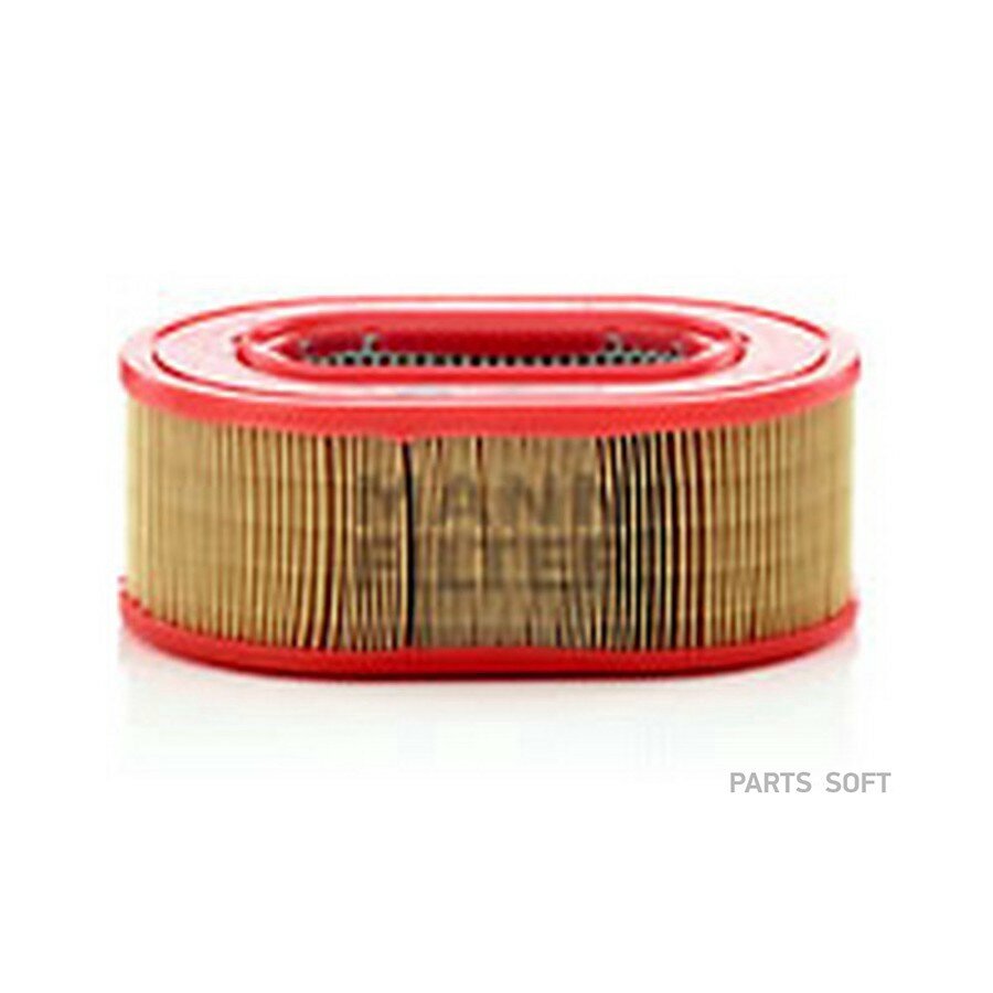MANN-FILTER C25124 C 25 124 фильтр воздушный! 93x243x140 \ CATERPILLAR, ZEPPELIN ZK-Serie