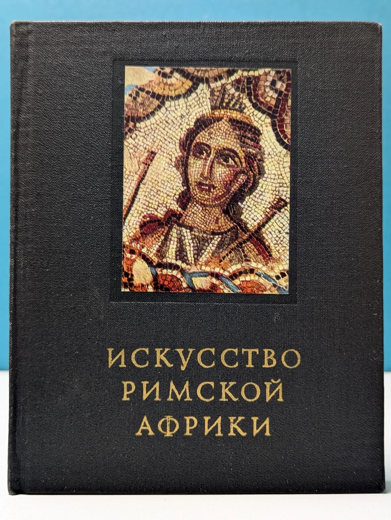Очерки истории и теории изобразительных искусств. Искусство Римской Африки Сидорова Наталья Алексеевна, Чубова Анна Петровна 1979