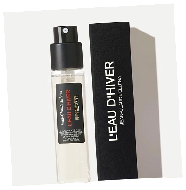 Аромат Frederic Malle L Eau D Hiver 10 мл для женщин и мужчин / Фредерик Малле Талая вода