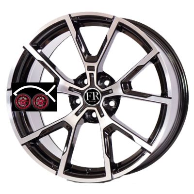 Колесный диск FR replica B5601 8x18 5x120.0 ET30 D72.6