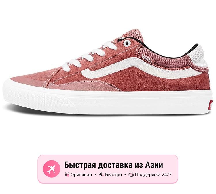Кроссовки VANS TNT Advanced Prototype