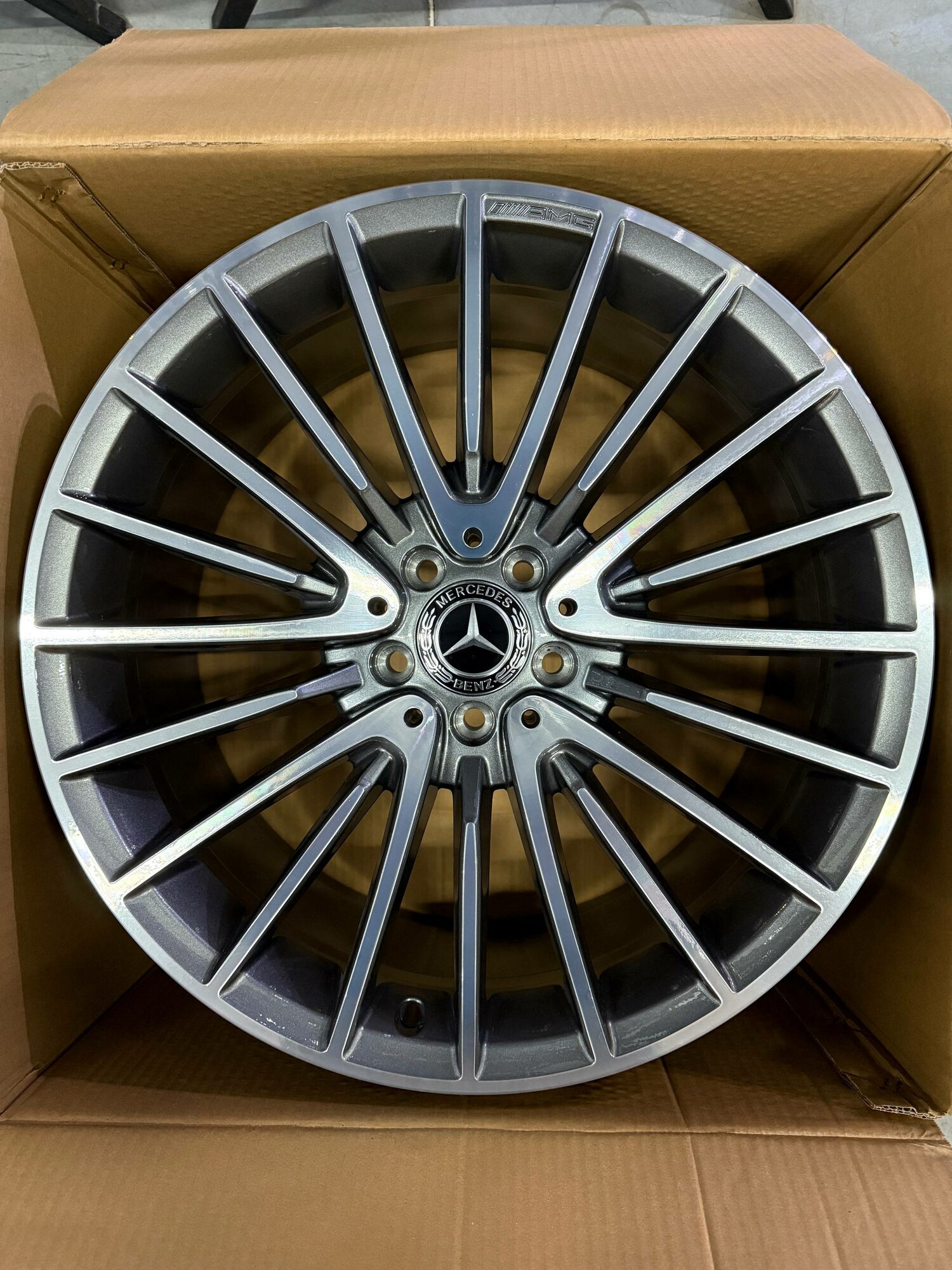 Литые диски Zumbo Wheels 10×R21 5×112