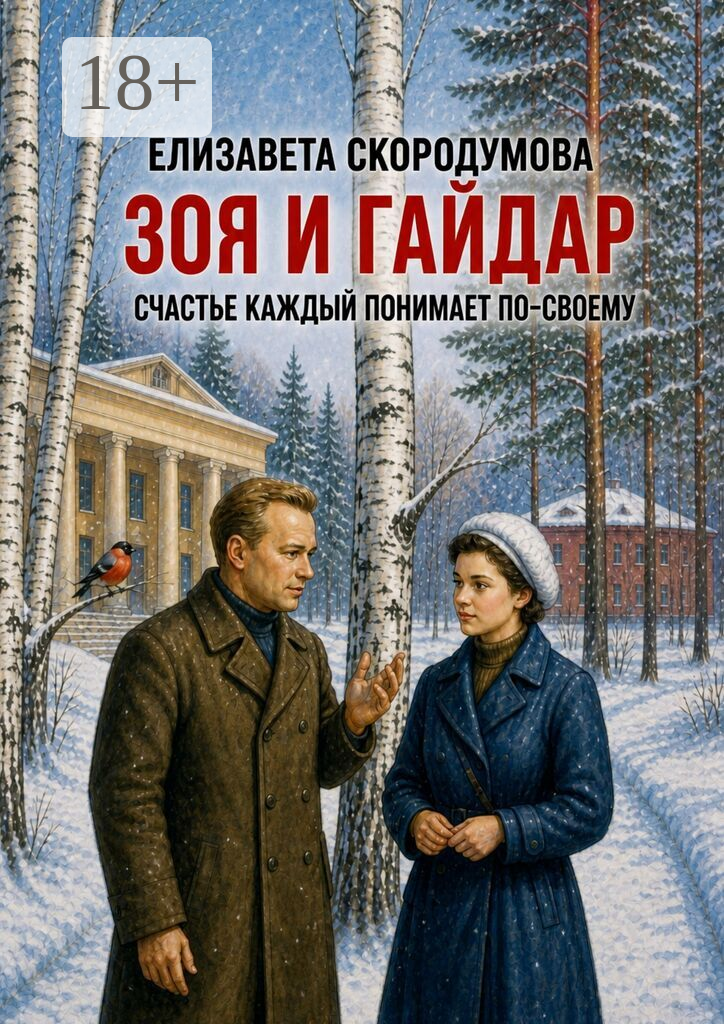 Зоя и Гайдар
