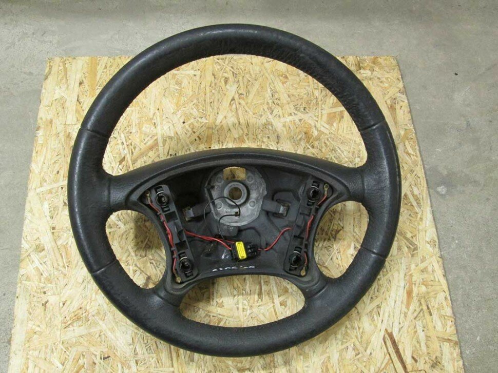 Рулевое колесо 96500039ZE Citroen C5 2004-2008 б/у