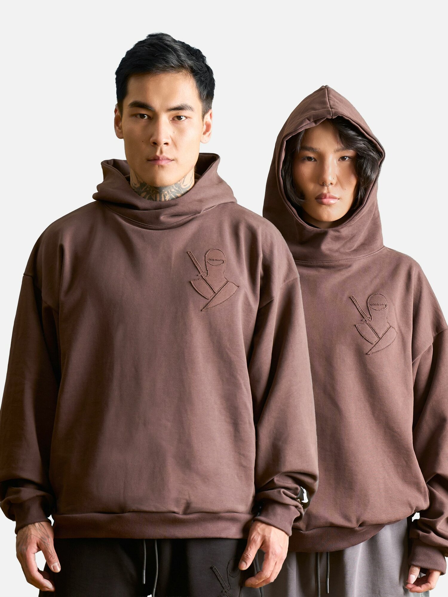 Худи FIZULI PATCHI UNISEX