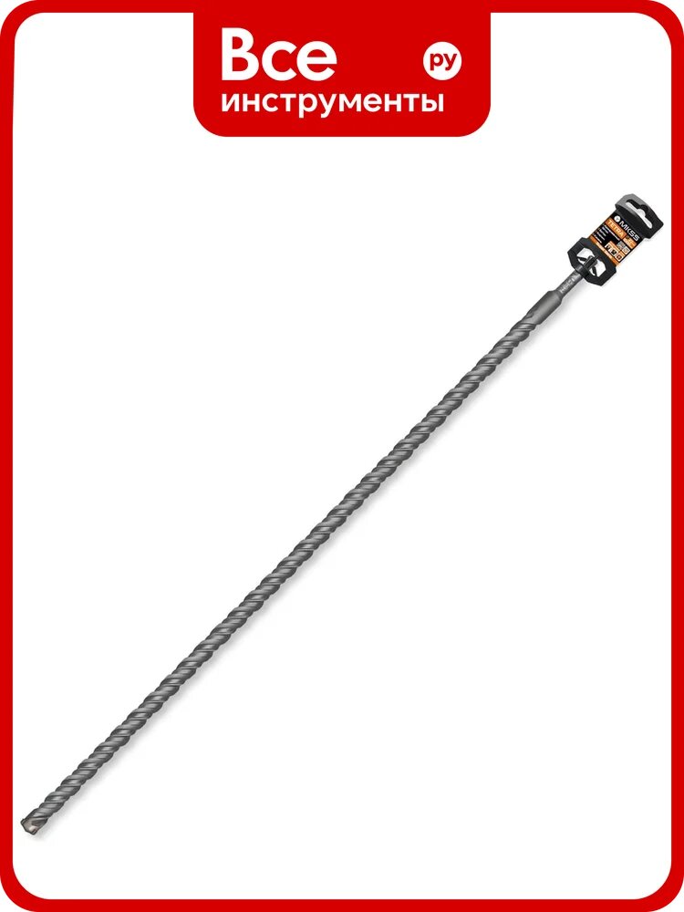 Бур по бетону Tetra MKSS Toolbox SS5502 22x1000мм (SDS-plus) MKSS SS55022210