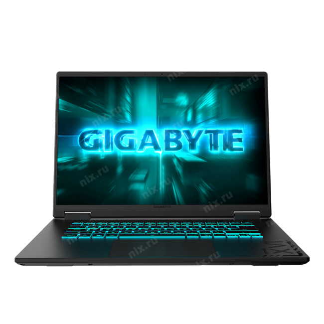 CVHI3US864SH Gigabyte Gaming A16 Intel Core i7-13620H/32Gb/SSD1Tb/RTX5060 8Gb/16"/IPS/165Hz/Win11/Black/2.2kg