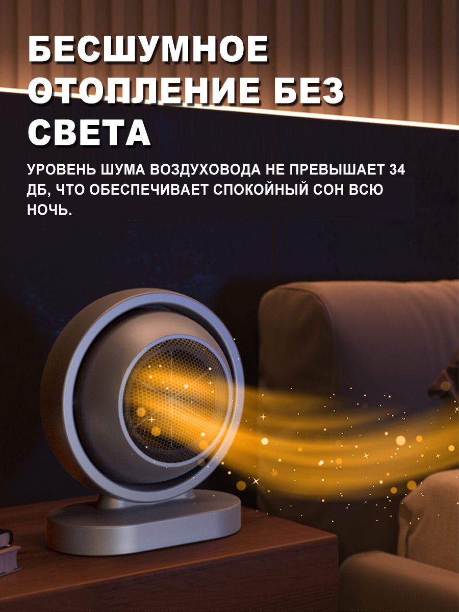 Тепловентилятор Ресанта — фото 1