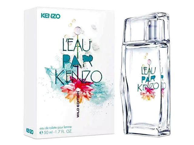 Kenzo L Eau Par Kenzo Wild eau de toilette для женщин 50 мл - Кензо Вайлд
