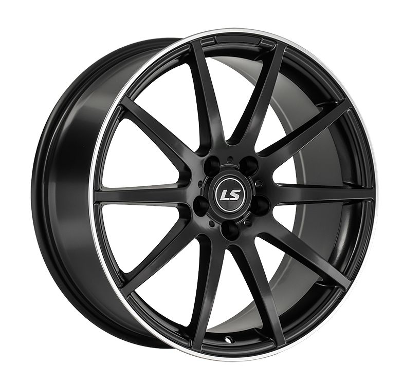 Колесный диск LS LS 1383 19x8.5" PCD5x112 ET35 D66.6 BKSL