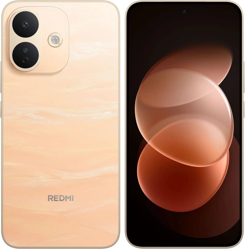 Смартфон Redmi Note 17 Pro 5G 8/512 NFC Orange