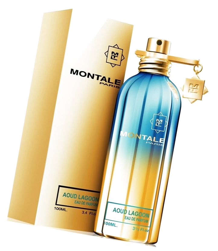 Аромат Montale Aoud Lagoon унисекс 100 мл - Монталь Уд Лагун
