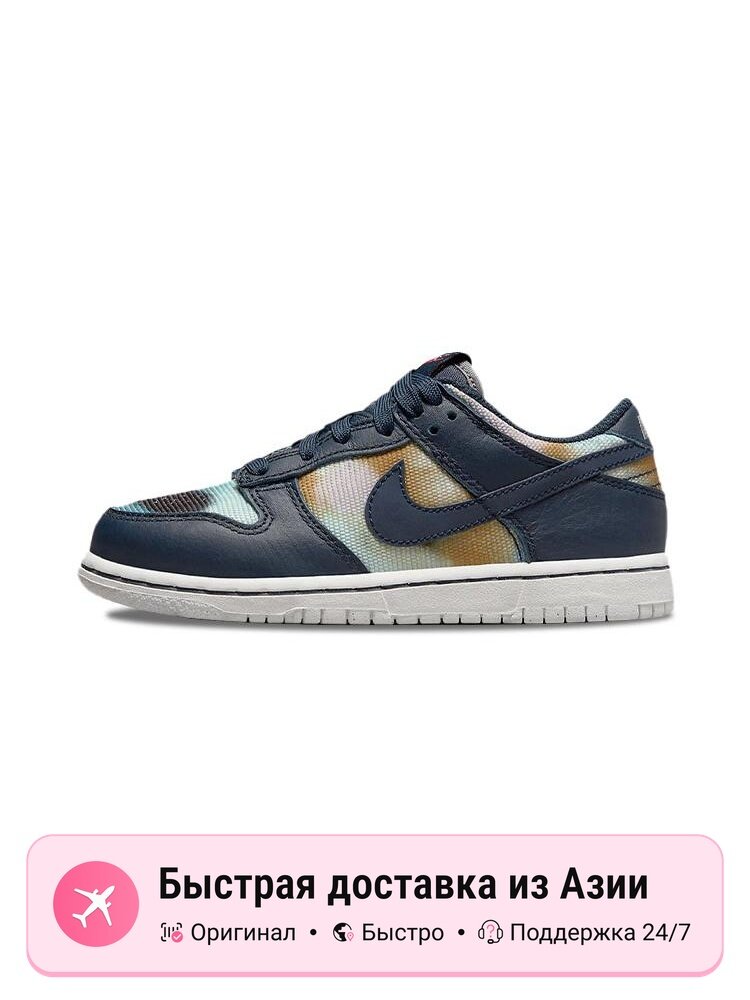 Кроссовки NIKE Dunk Low