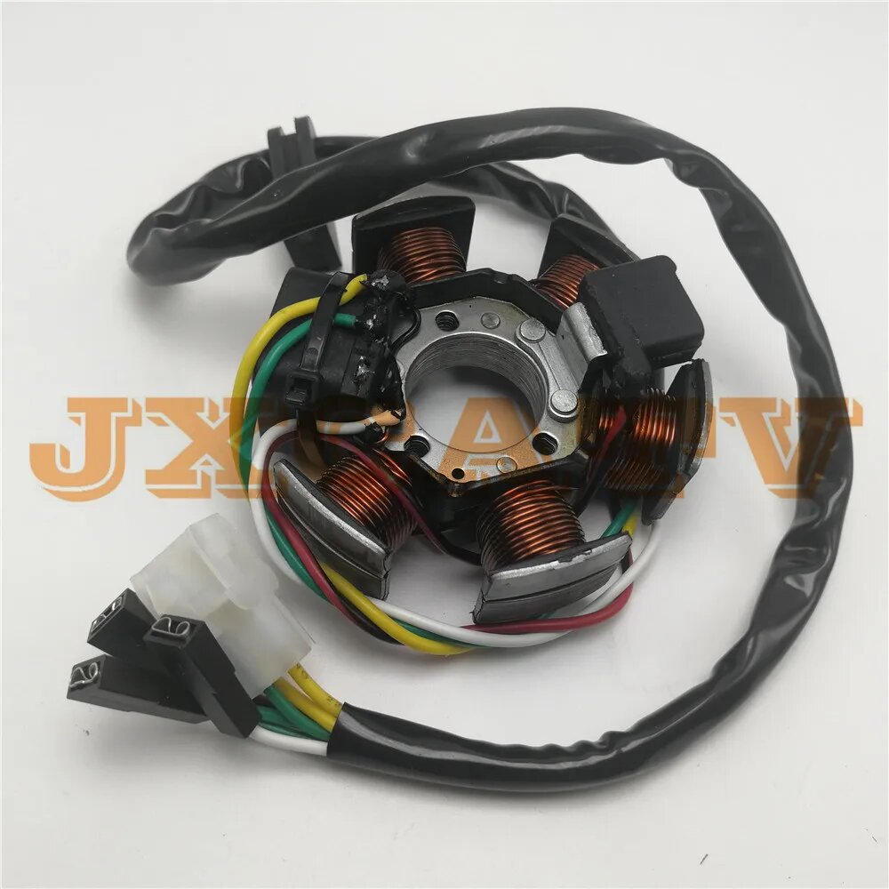 Магнитный статор катушки DUCATI зажигание для DERBI GPR 50 и DERBI Senda 50 DRD SM Enduro SM Senda X-Race Trail X-Trem Enduro SM