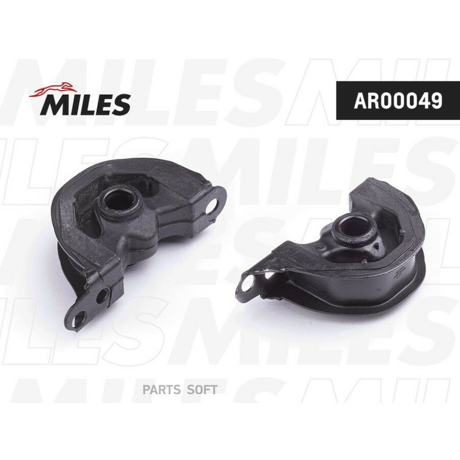 Опора двигателя Miles передн правая HONDA CIVIC 91-01, CR-V / FEBEST HM-008 MILES AR00049 | цена за 1 шт