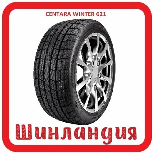 CENTARA Winter 621 195/60 R15 88T
