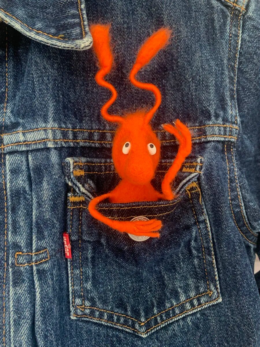 Брошь