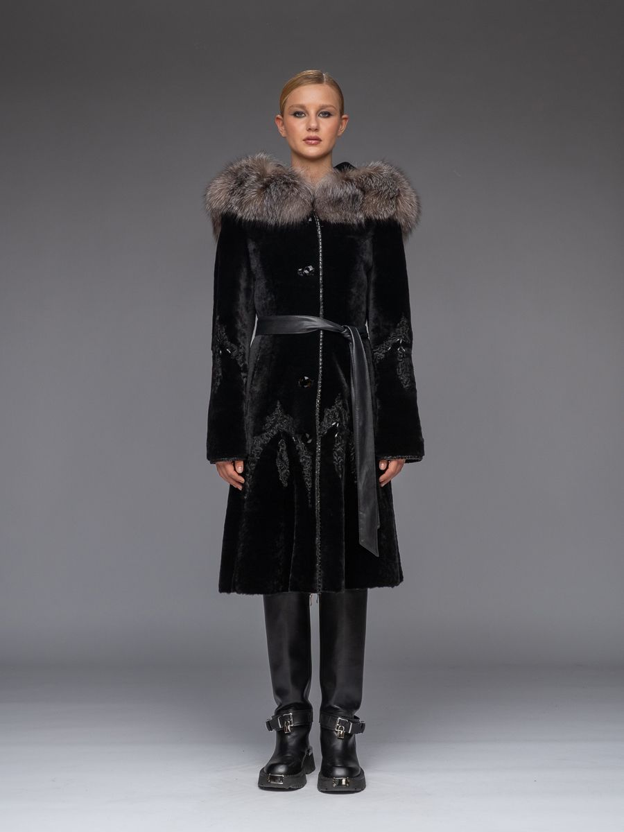 Шуба Panafics furs