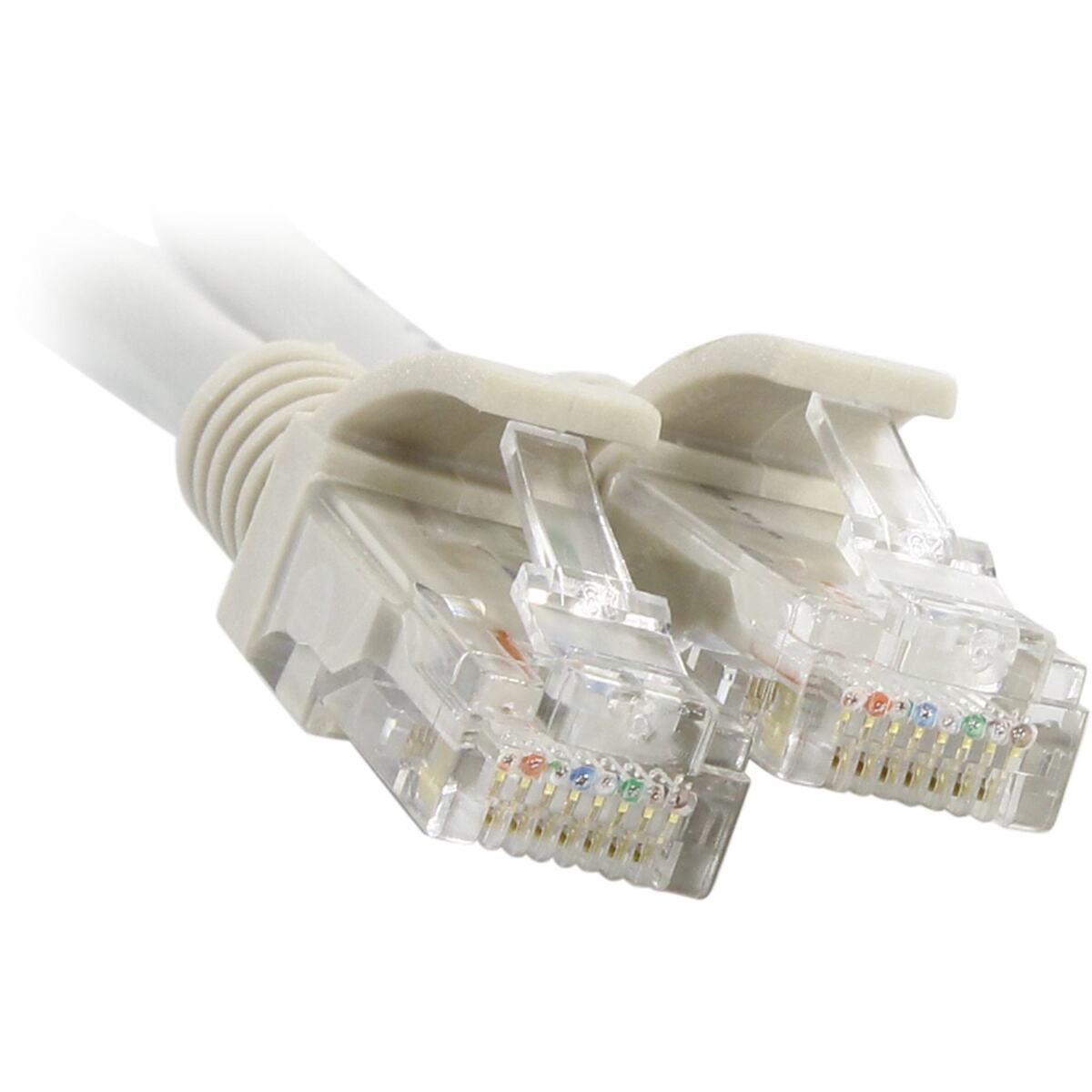 ExeGate UTP-RJ45-RJ45-5e-10M-GY Patch Cord UTP кат.5e, 10м, серый EX169510RUS — фото 1