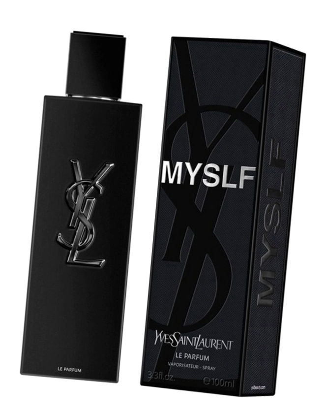 Ив Сен Лоран Майселф 1.2 мл - пробник мужских духов Yves Saint Laurent Myself Le Parfum