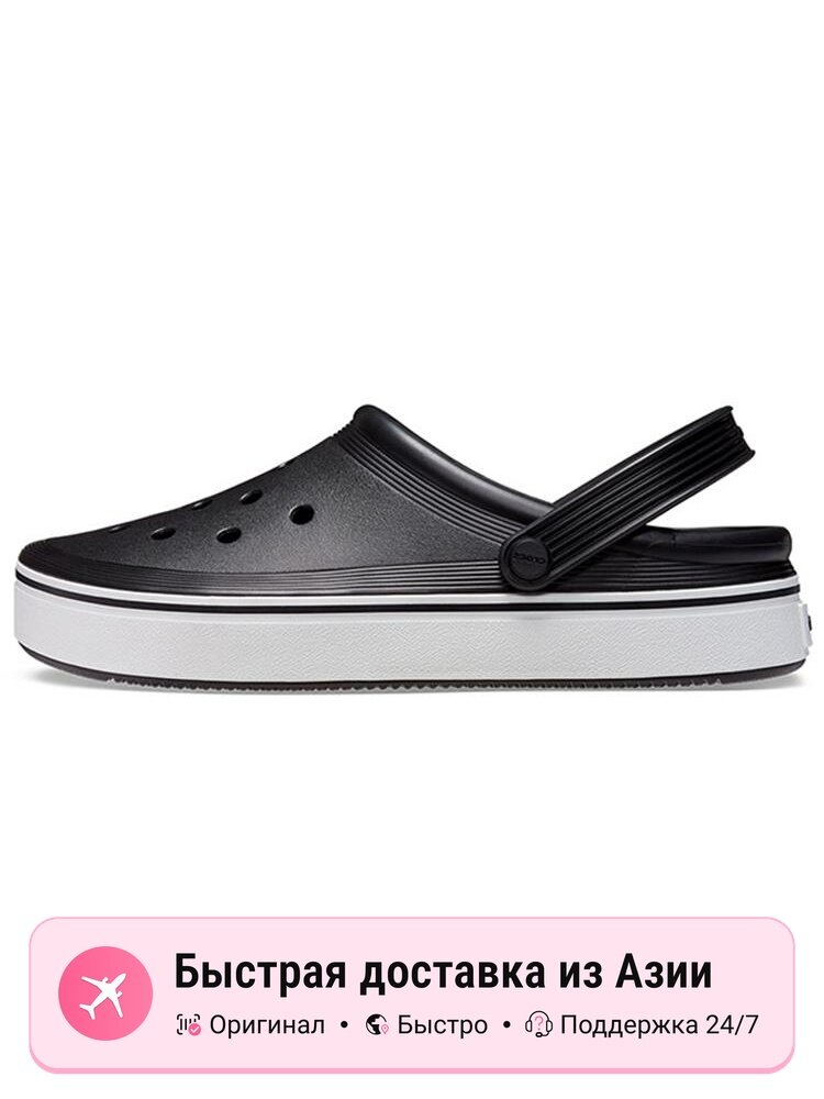 Биркенштоки Crocs Crocs Off Court