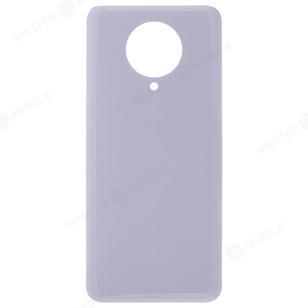 Задняя крышка для Xiaomi Poco F2 Pro (M2004J11G) (белый)