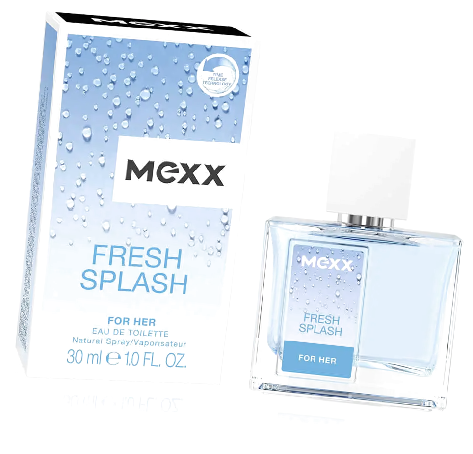 Женские духи Мекс Фреш Сплеш 50 мл - Mexx Fresh Splash For Her