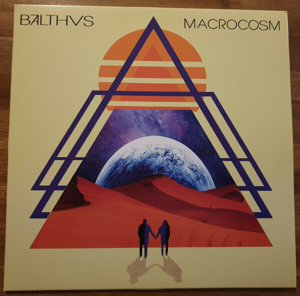 Виниловая пластинка Balthvs - Macrocosm
