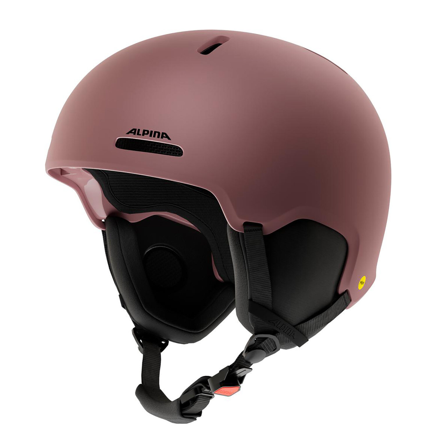 Шлем ALPINA Arber 2 Mips Coj Old Rose (см:55-59)