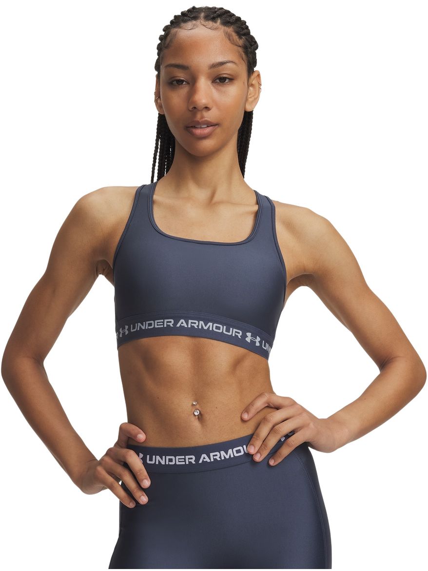 Топ спортивный Under Armour Crossback Mid Bra