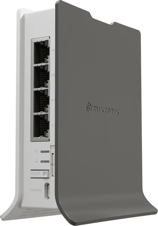 Роутер MIKROTIK hAP ax lite LTE6