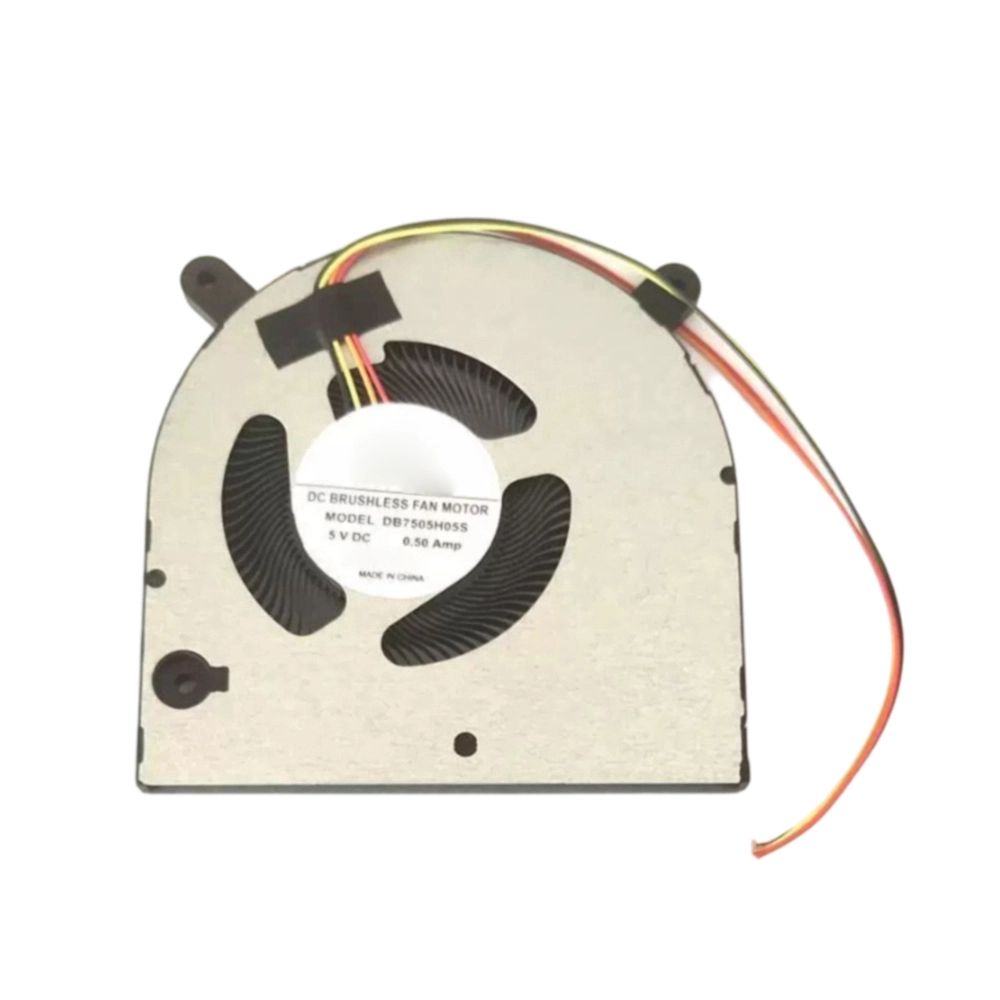 Для AXIAL DB7505H05S 5VDC 0.50AMP 4PIN 4Lines Вентилятор охлаждения